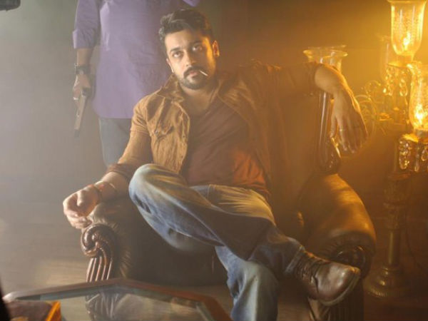 Surya's Anjaan Photos Revealed - Filmibeat