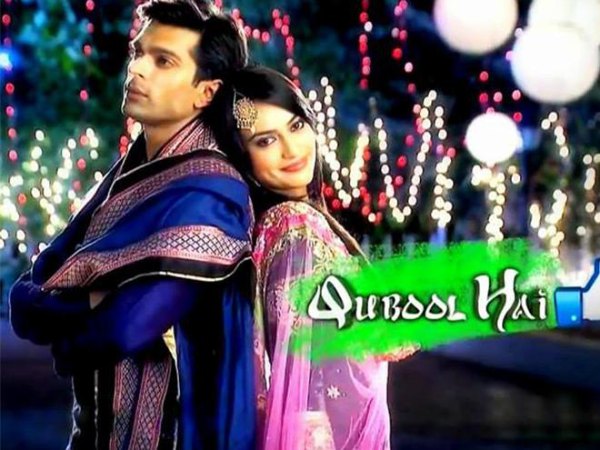 Qubool Hai 15th January Written Episode | Written Episode - Filmibeat