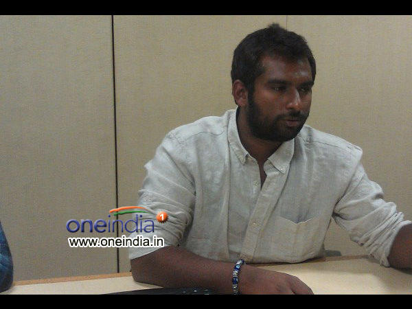 Director Suni | Ninnindale | Puneet Rajkumar | Simple Aag Ond Love ...