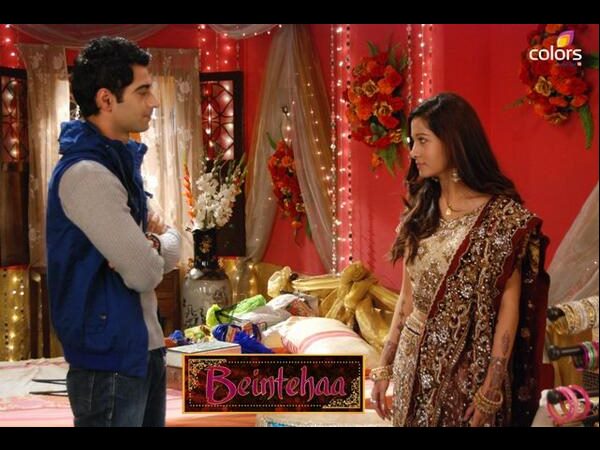 Rangrasiya | Beintehaa | Colors Tv | Sanaya Irani | Preetika Rao ...