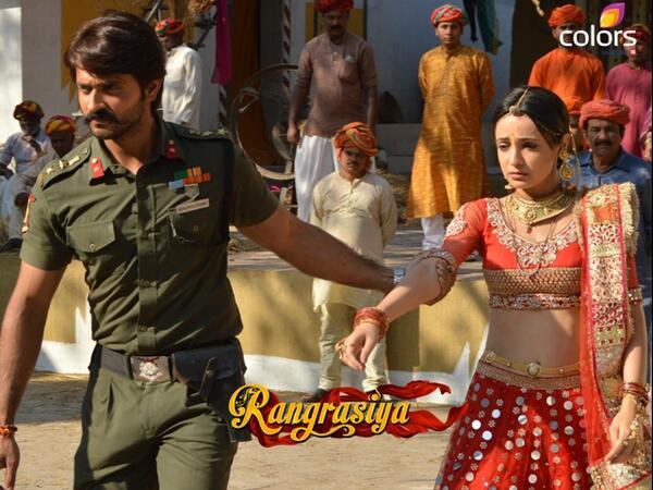 Rangrasiya | Beintehaa | Colors Tv | Sanaya Irani | Preetika Rao ...