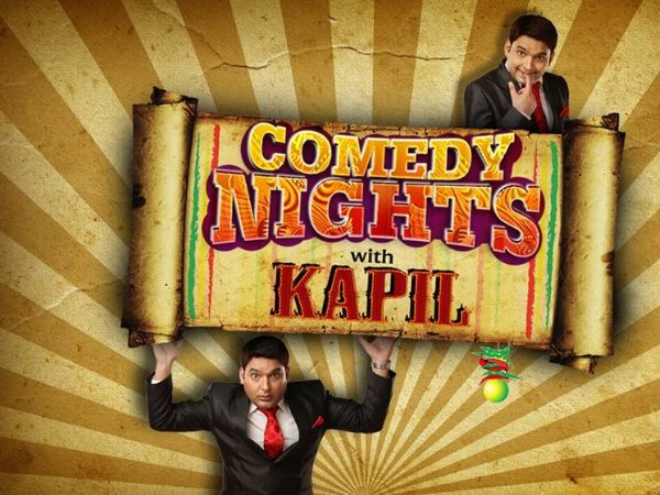 Kapil Sharma Comedy Nights With Kapil | Comedy Nights With Kapil - Filmibeat