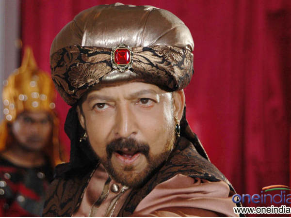 Vishnuvardhan Kannada Actor