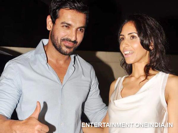 Pictures: Check Out John Abraham-Priya Runchal! - Filmibeat