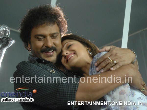 Ravichandran In Malla