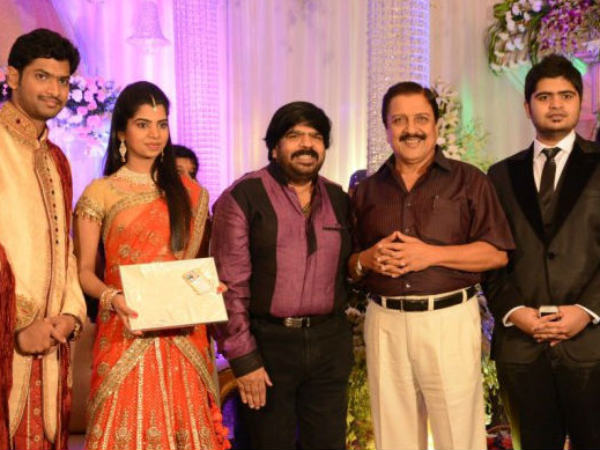Simbu Sister Engagement Photos