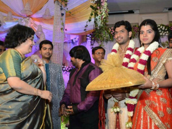 Simbu Sister Wedding