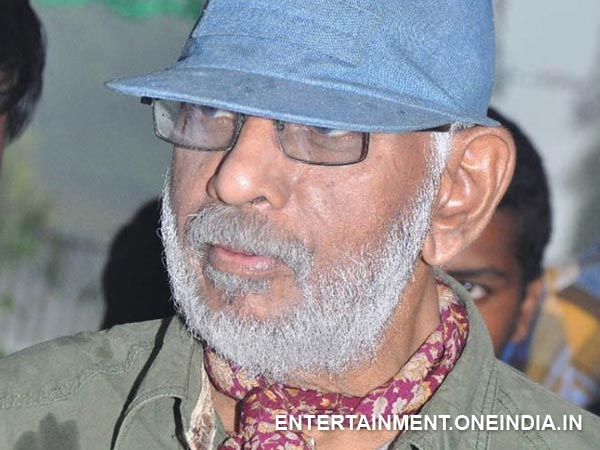 Balu Mahendra Passes Away | Tamil Director - Filmibeat