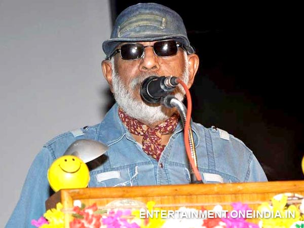 Balu Mahendra Passes Away | Tamil Director - Filmibeat