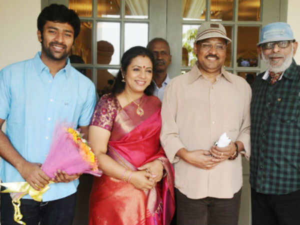 Special Photos | Balu Mahendra - Filmibeat