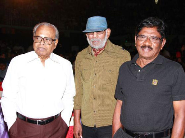 Special Photos | Balu Mahendra - Filmibeat