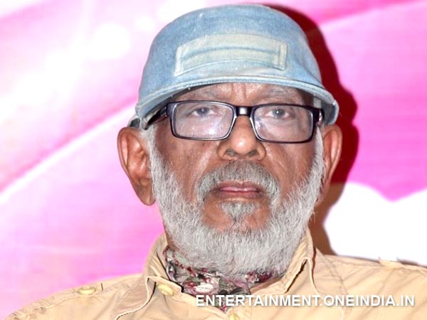 Balu Mahendra | Obituary - Filmibeat