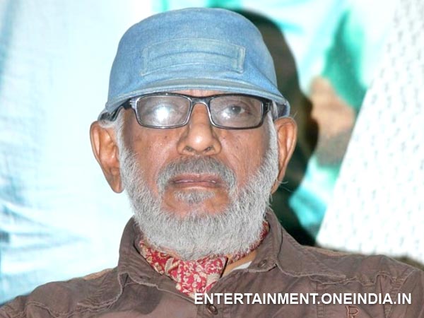 Balu Mahendra | Obituary - Filmibeat