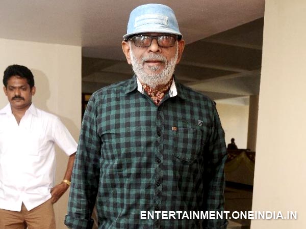 Balu Mahendra | Obituary - Filmibeat