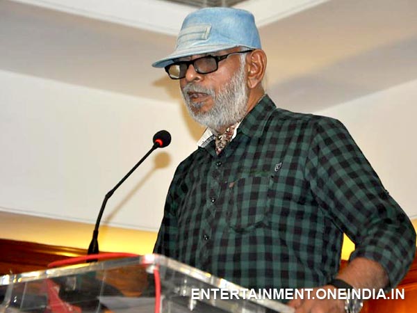 Balu Mahendra | Obituary - Filmibeat