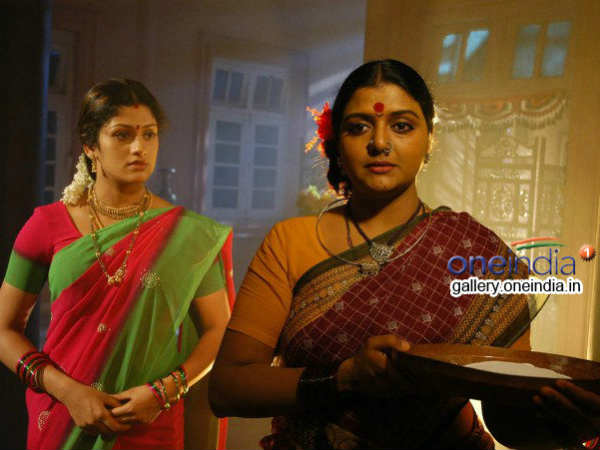 Telugu Fantasy Thriller Avataram | Real Incident | Kodi Ramakrishna ...