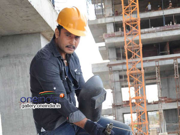 Ambareesha Teaser | Darshan Birthday | Youtube Video - Filmibeat