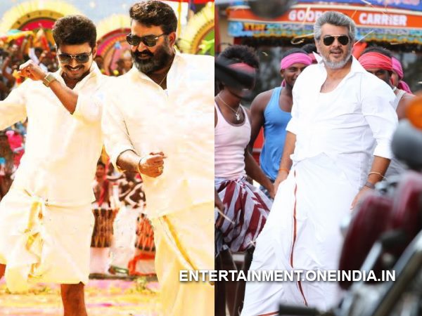 Ajith Kumar | Vijay Fans Clash | Simbu Superstar - Filmibeat