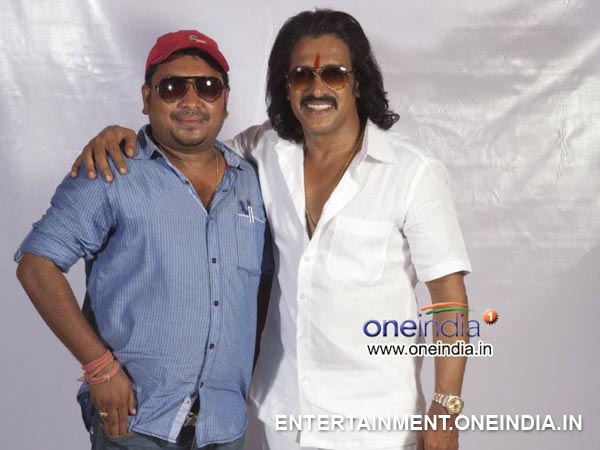 Kannada Movie Uppi 2 | Uppi 2 Distributor R Chandru | Upendra - Filmibeat