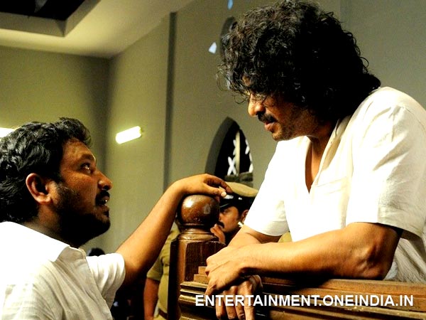 Kannada Movie Uppi 2 | Uppi 2 Distributor R Chandru | Upendra - Filmibeat