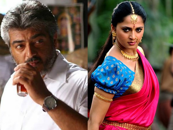 Ajith Kumar | Anushka Shetty | Gautham Menon | Movie Delayed - Filmibeat