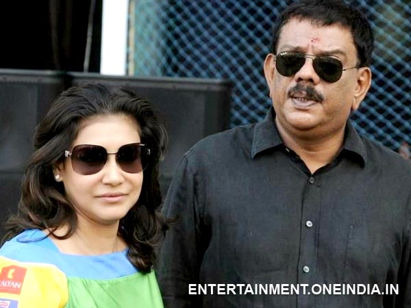 Priyadarshan | Lissy | Unite - Filmibeat