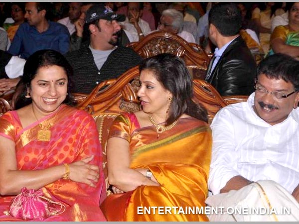 Priyadarshan | Lissy | Unite - Filmibeat