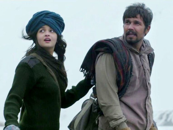 Highway Movie Review | Highway Movie | Alia Bhatt | Randeep Hooda ...