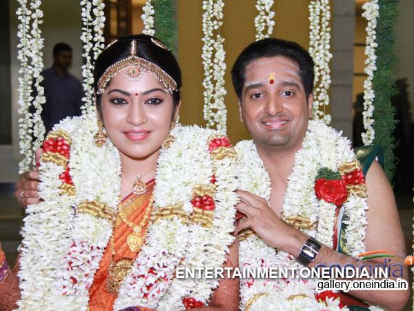 Ramya Ashwin Wedding