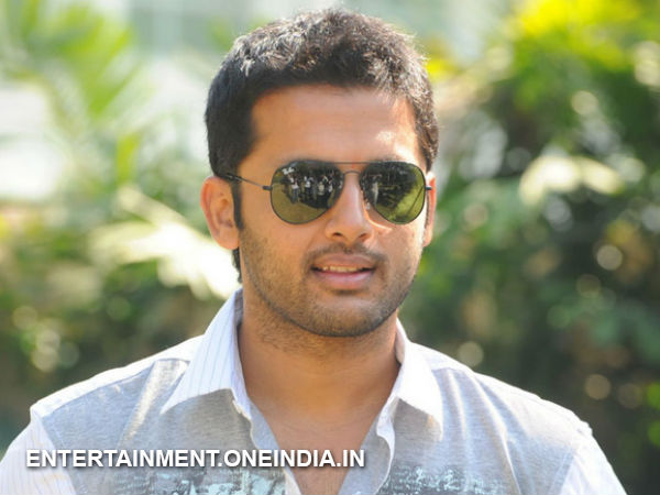 Pictures: Nithin Reddy Launches His New Film After Heart Attack - Filmibeat