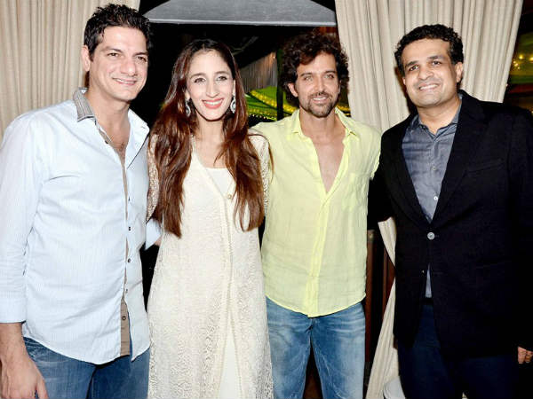 Hrithik Roshan Brother In Law