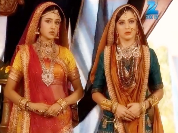 Jodha Akbar 26th February Written Episode | Written Episode - Filmibeat