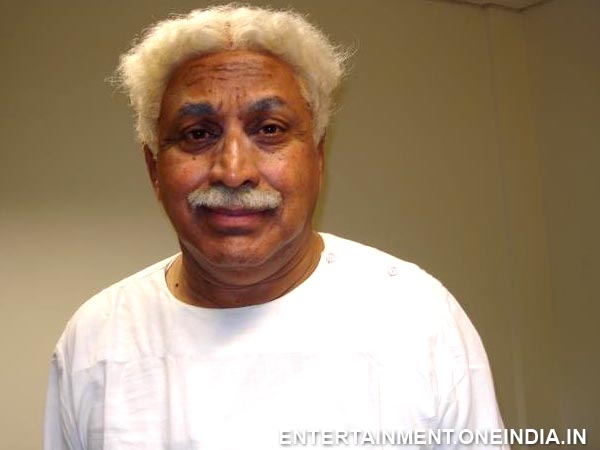 CR Simha Passed Away | Srinath Brother CR Simha | CR Simha Passes Away ...