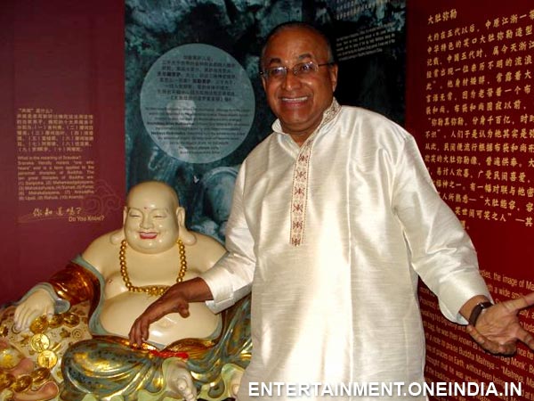 CR Simha Passed Away | Srinath Brother CR Simha | CR Simha Passes Away ...