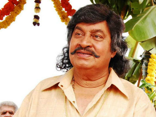 Sandalwood Mourns The Death Of CR Simha - Filmibeat