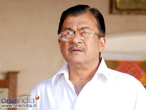 Sandalwood Mourns The Death Of CR Simha - Filmibeat