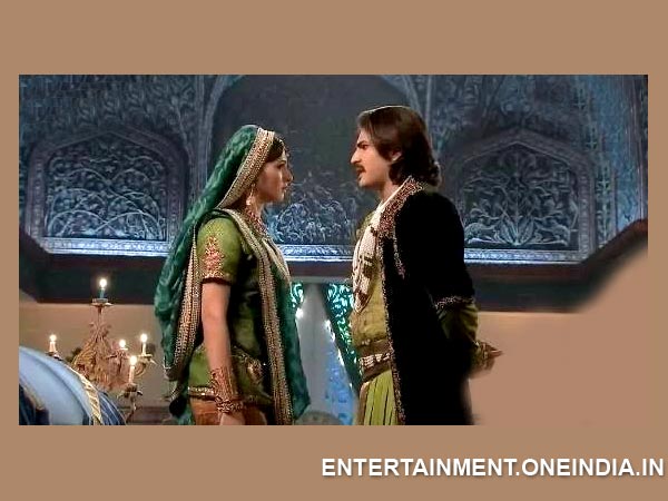 Jodha Akbar 1st March Written Episode | Written Episode - Filmibeat
