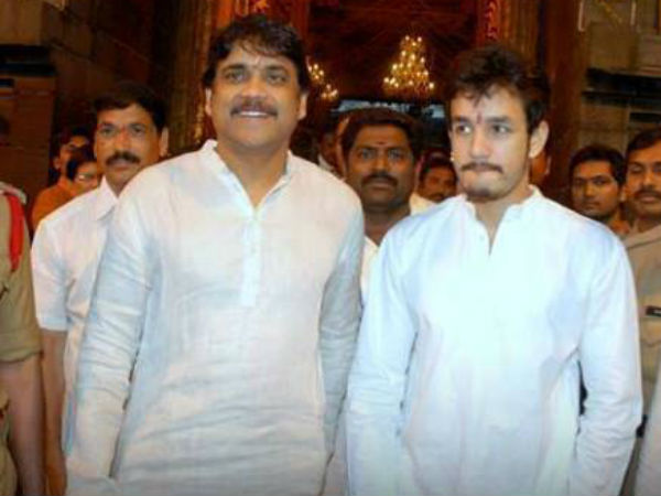 Manam Release Date | Nagarjuna Father | Akkineni Nageswara Rao | Naga ...