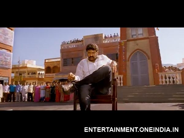 Legend Teaser Released | Nandamuri Balakrishna Redefined Royalty ...