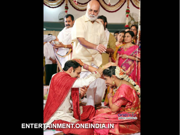 Pictures: Celebs Galore At BVSN Prasad's Daughter Prasanna Marriage ...