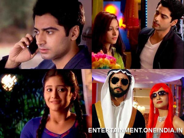 Beintehaa March 13th Written Episode | Written Episode - Filmibeat