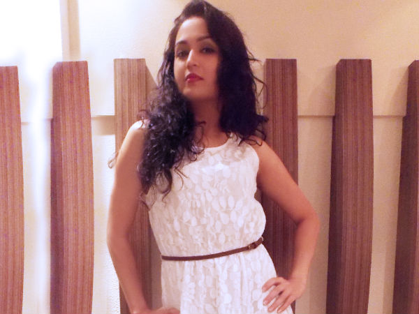 Actress Gazala Returns; See Her Latest Pics - Filmibeat