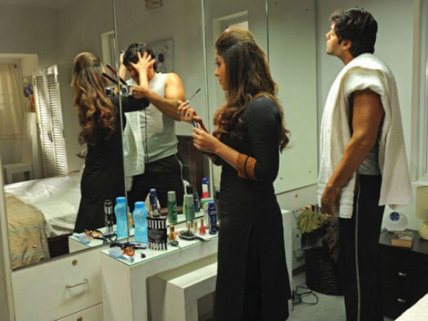 Raja Rani Arya Nayanthara Wallpaper