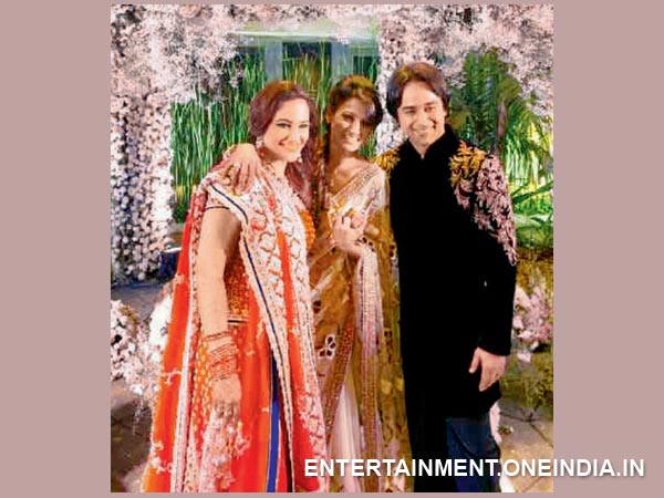 Rakshanda Khan Wedding | Rakshandha Khan Gets Married To Sachin Tyagi ...