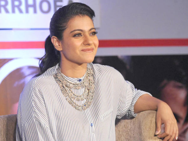 Cinema Is Not Bigger Than My Kids For Me: Kajol | Kajol Devgn | Kajol ...