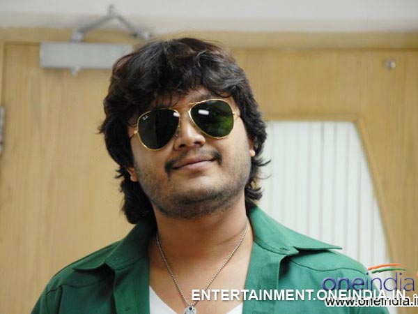 Kannada Actor Ganesh | Director Prashanth Raj | Kannada Movie Love Guru ...