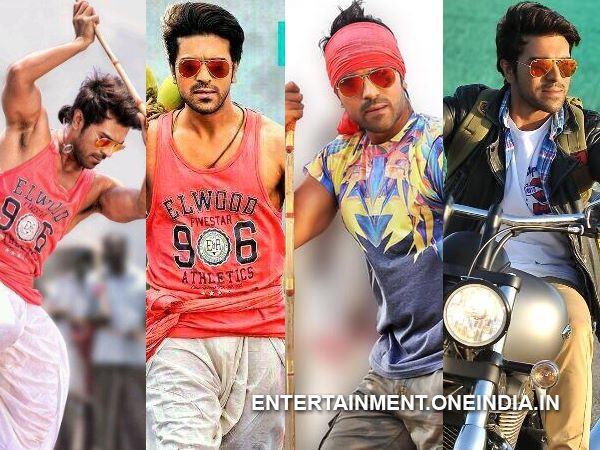 Ram Charan Teja | Birthday Gift | Govindudu Andarivadele | First Look ...