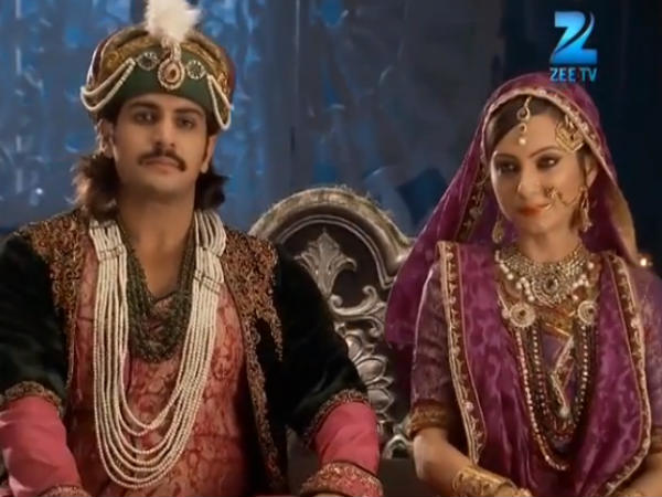 Jodha Akbar 31st March Written Episode | Akbar Gives Consent To Jodha’s ...
