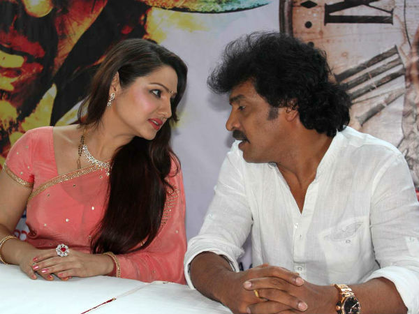 Kannada Movie Uppi 2 | Upendra Priyanka Upendra | Uppi 2 Shooting ...