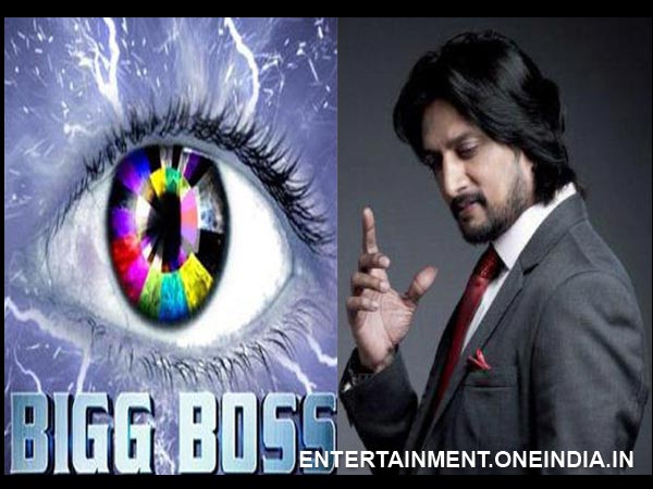 Kiccha Sudeep | Kannada Bigg Boss Season 2 | Kannada Bigg Boss - Filmibeat